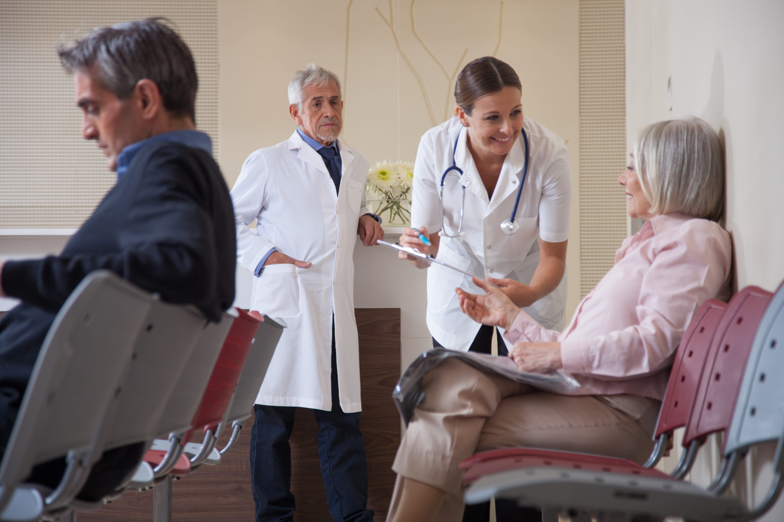 ER - Three Rivers Medical Center