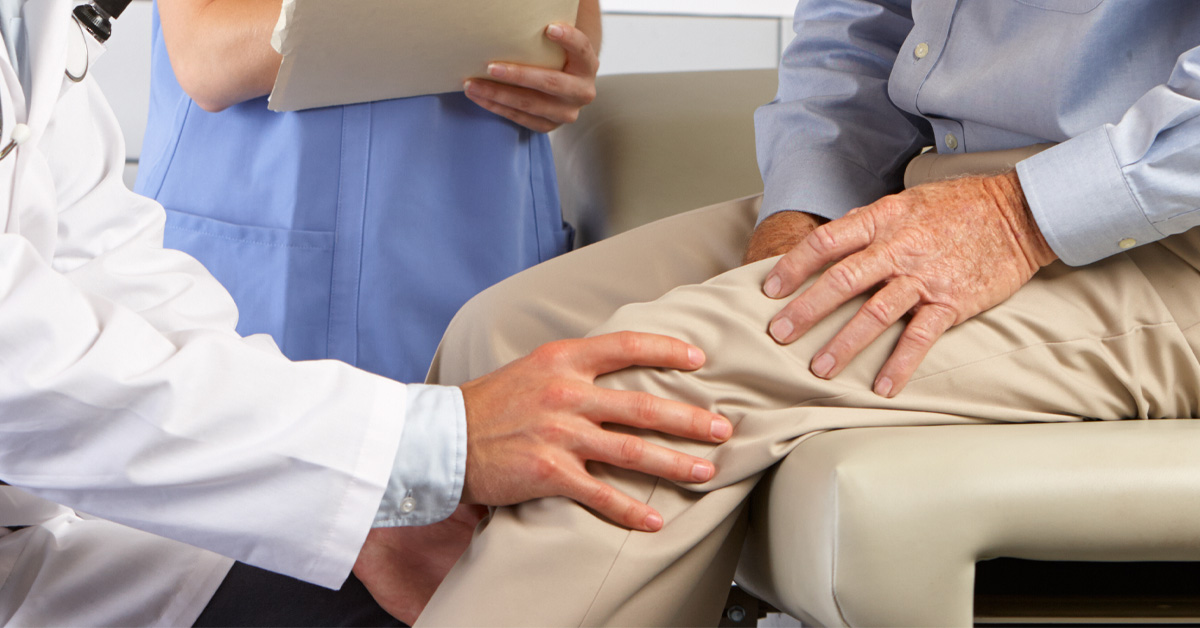 Knee Replacement - Three Rivers Medical Center