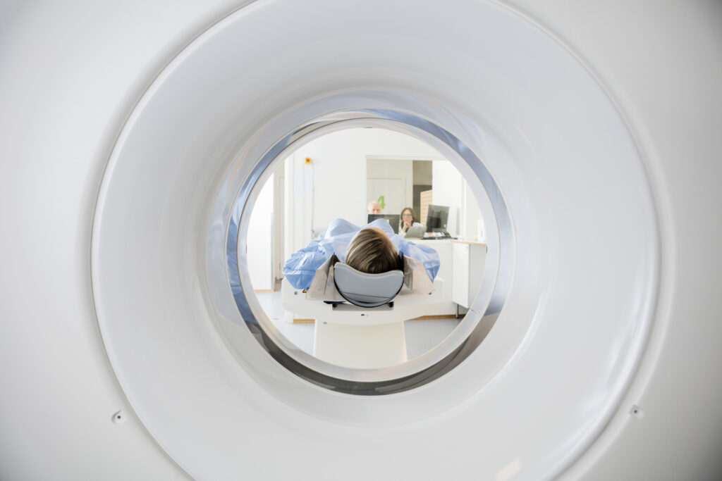 MR Enterography - Three Rivers Medical Center